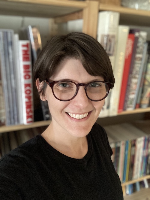 Jenny Zonka | Full Stack Developer